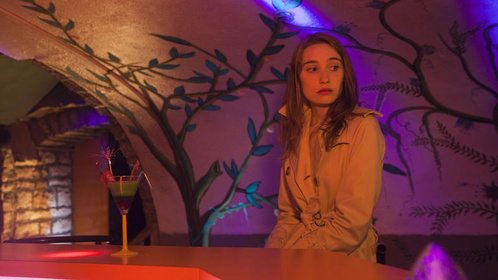 Student Services (movie, 2010)