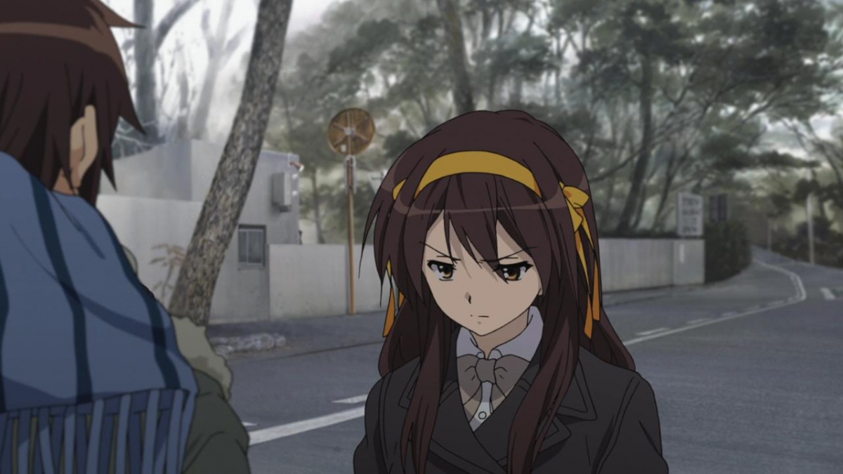 Screenshots - The Disappearance of Haruhi Suzumiya