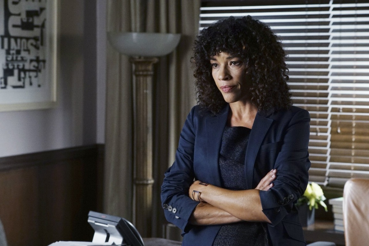 Klea Scott - actress - biography, photo, best movies and TV shows