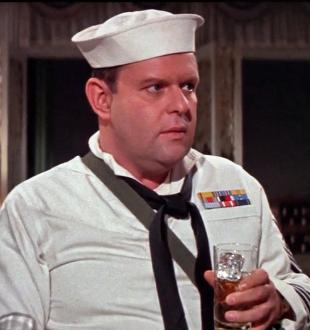 Jack Weston - actor - biography, photo, best movies and TV shows