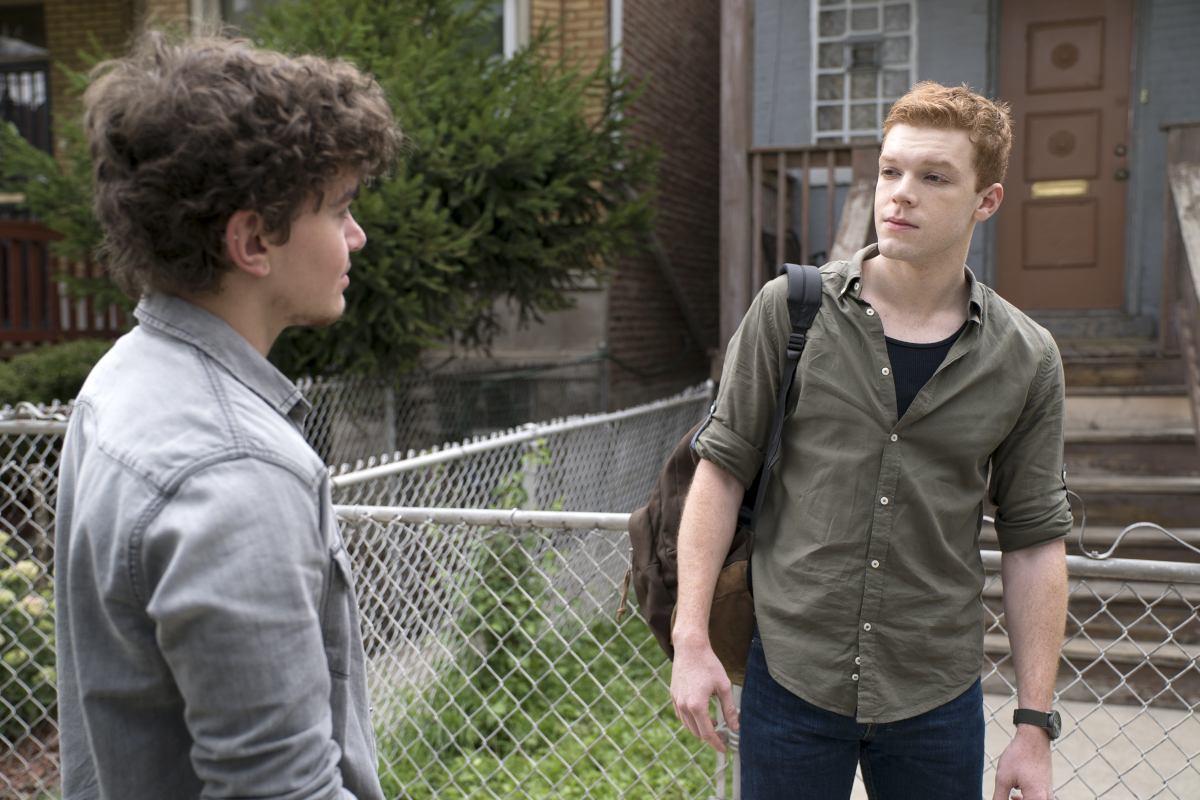 Elliot Fletcher - actor - biography, photo, best movies and TV shows