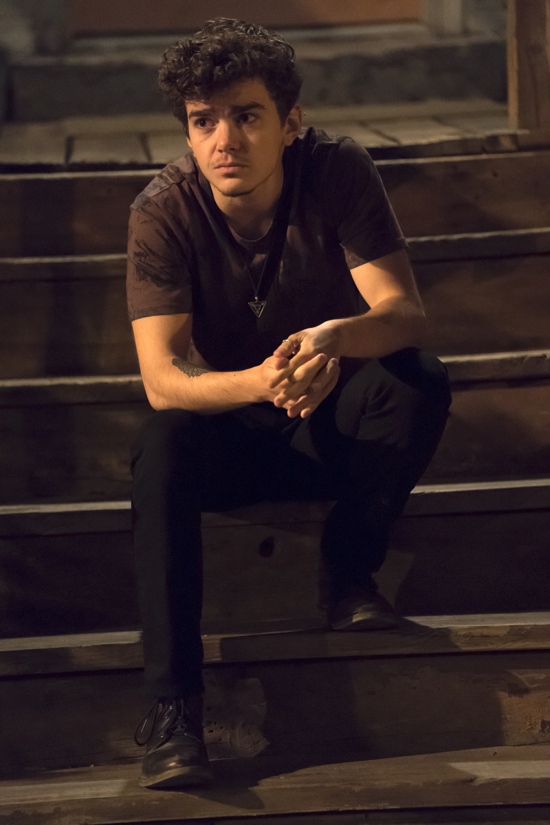 Elliot Fletcher - actor - biography, photo, best movies and TV shows