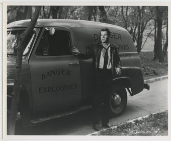 Most Dangerous Man Alive (movie, 1961)