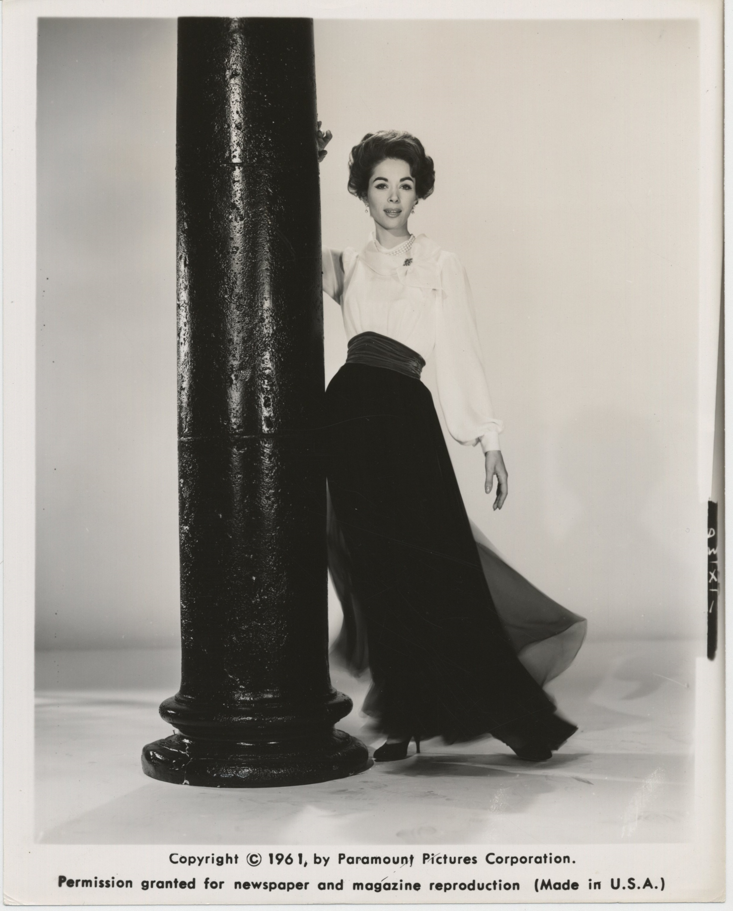 Dana Wynter - actress, writer - biography, photo, best movies and TV shows