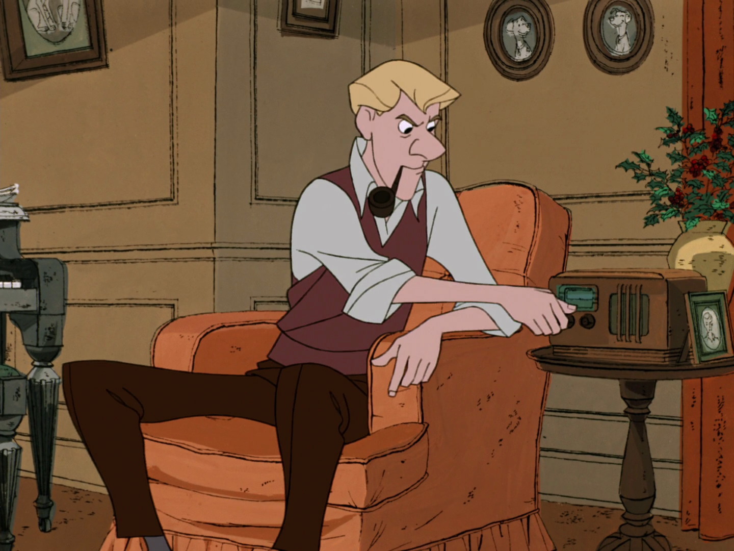 Ben Wright - actor - biography, photo, best movies and TV shows