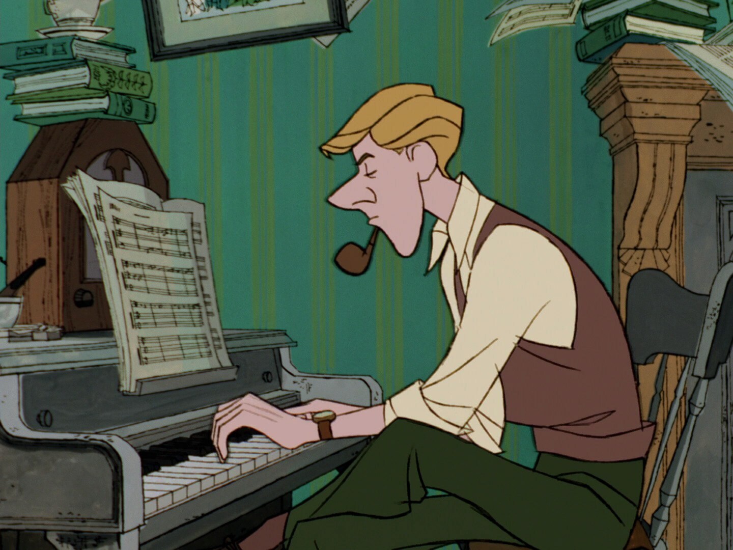 Ben Wright - actor - biography, photo, best movies and TV shows