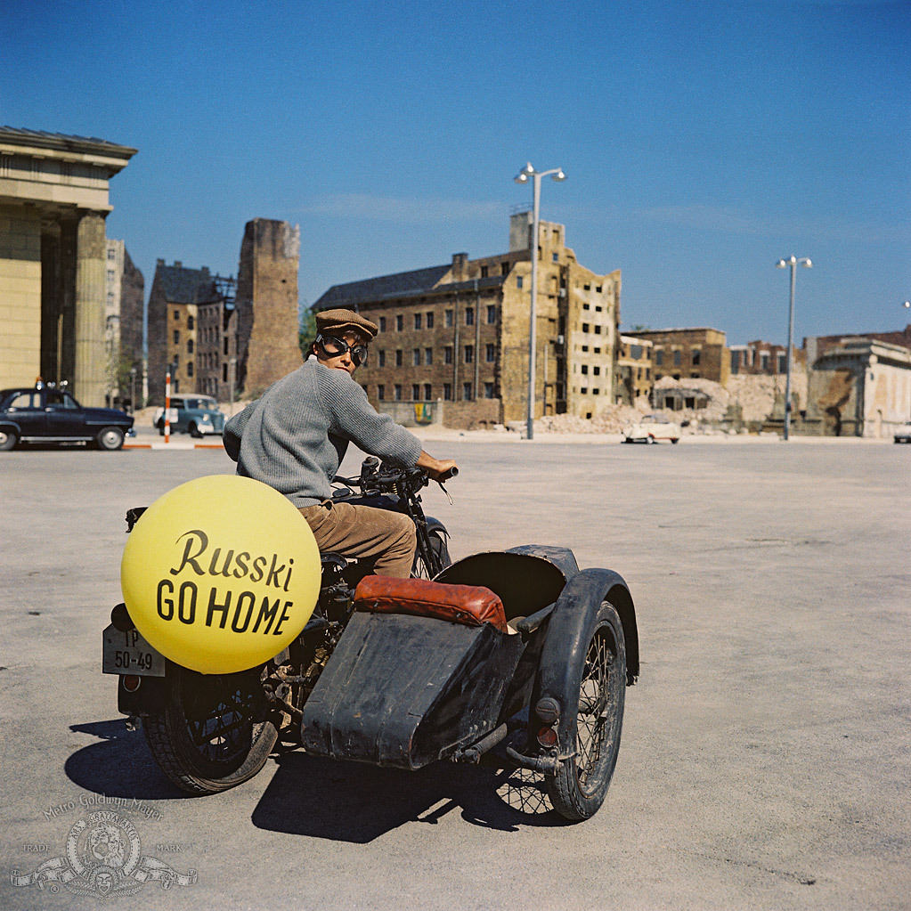 One, Two, Three (movie, 1961)