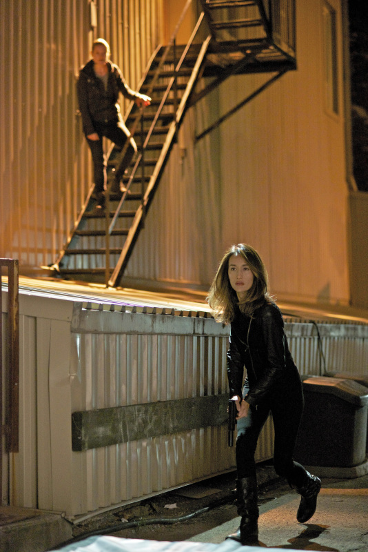 Sarah Allen - actress, producer