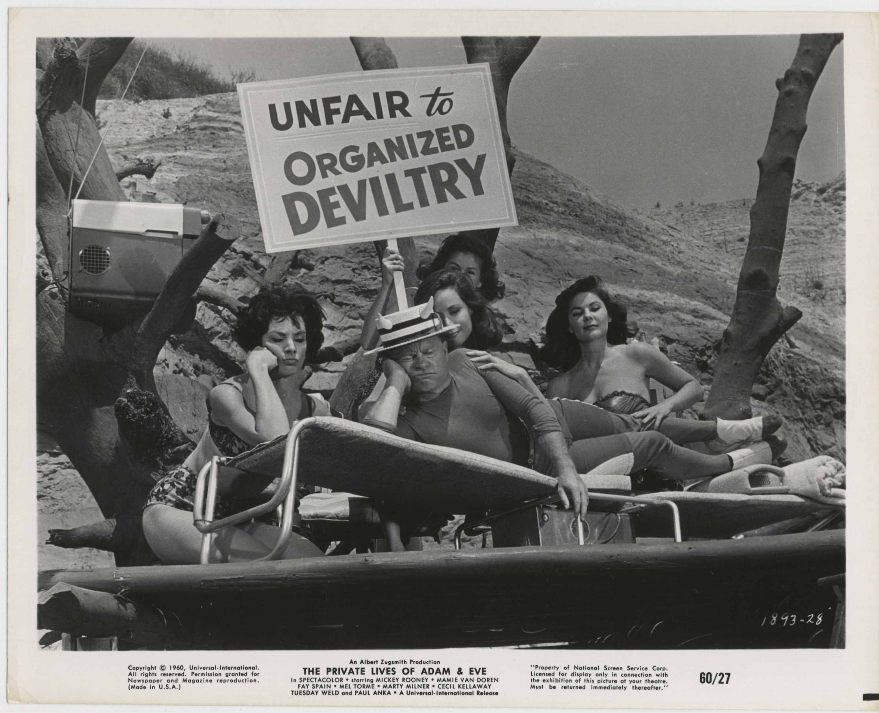 Ziva Rodann - actress - biography, photo, best movies and TV shows