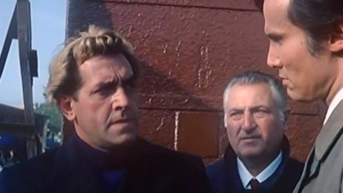 Probability Zero (movie, 1969)