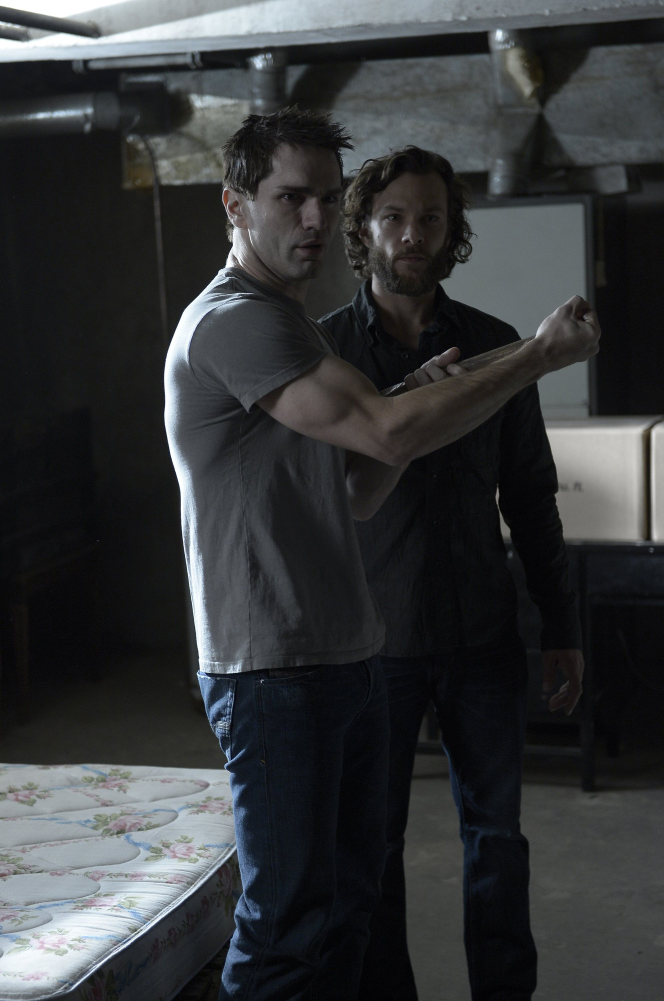 Sam Witwer - actor - biography, photo, best movies and TV shows