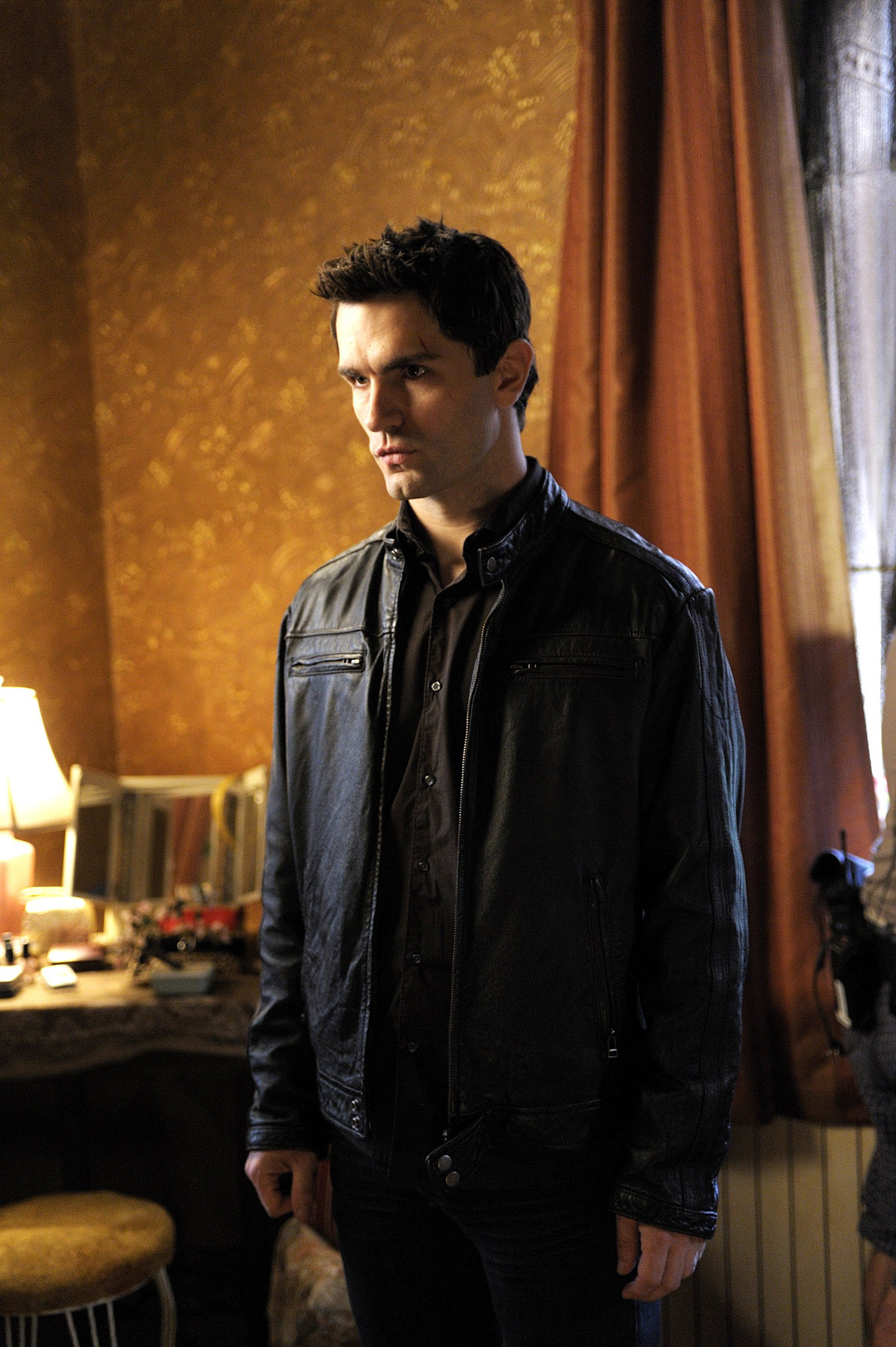 Sam Witwer - actor - biography, photo, best movies and TV shows