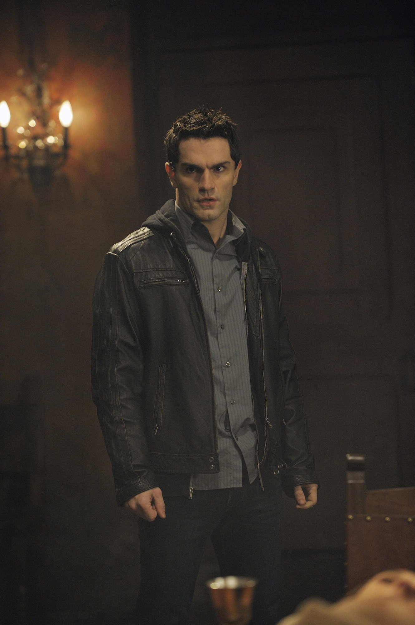 Sam Witwer - actor - biography, photo, best movies and TV shows