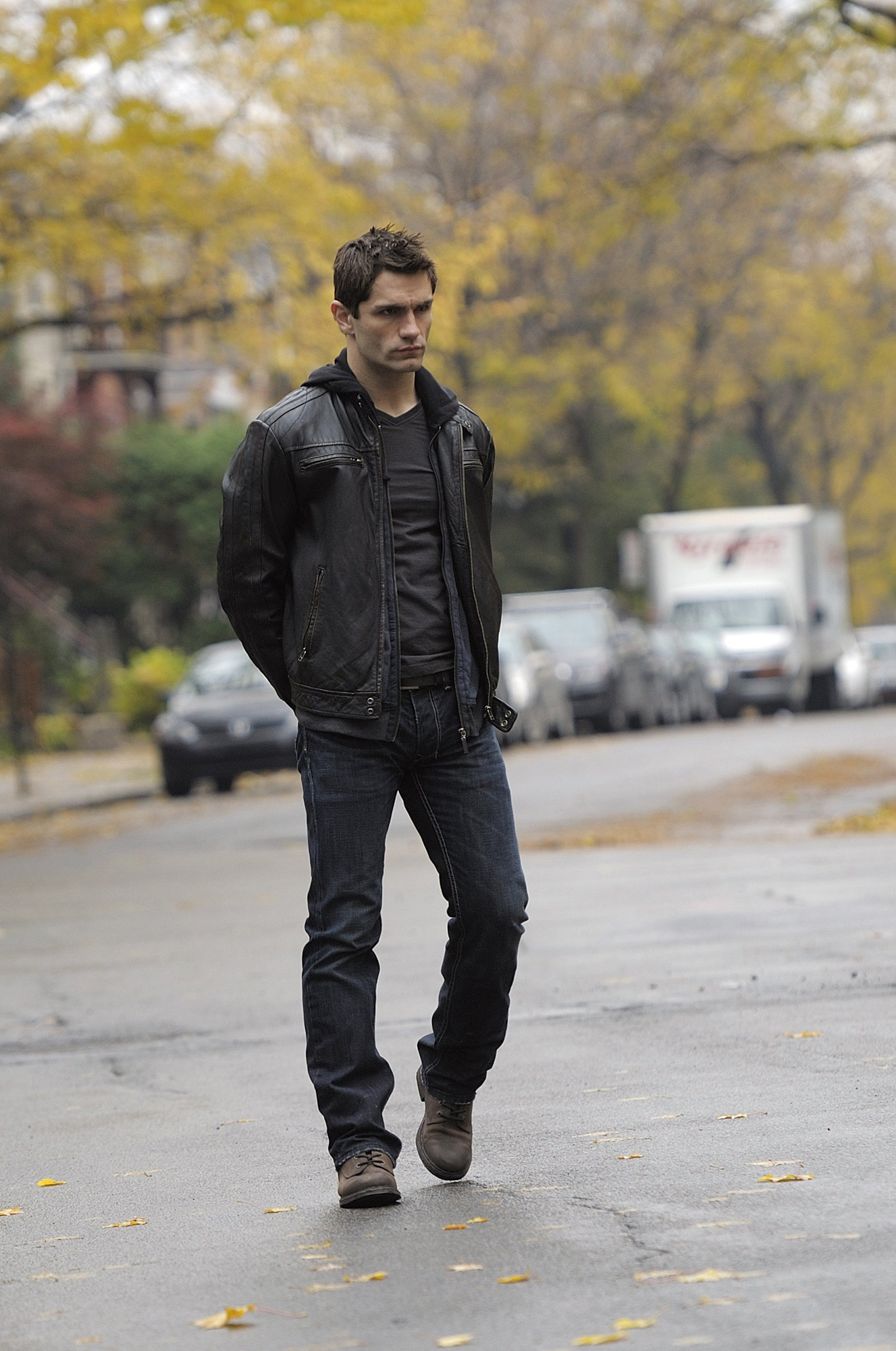 Sam Witwer - actor - biography, photo, best movies and TV shows