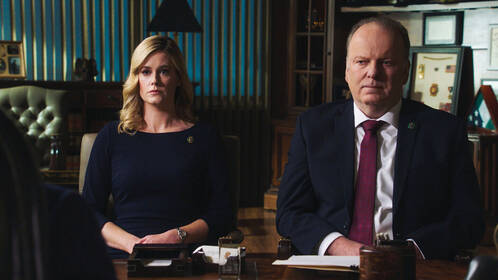 Robert Clohessy - actor, producer