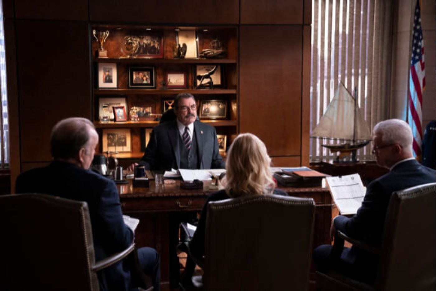 Robert Clohessy - actor, producer