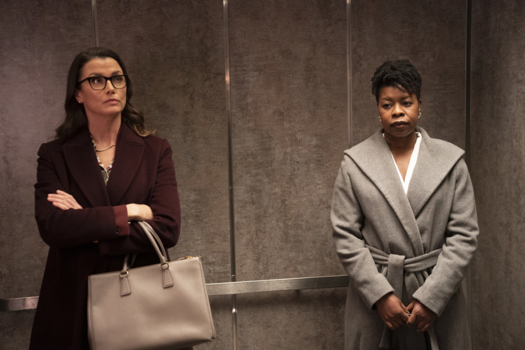 Roslyn Ruff - actress - biography, photo, best movies and TV shows