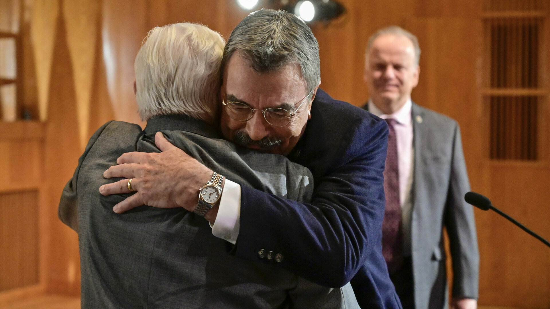 Robert Clohessy - actor, producer