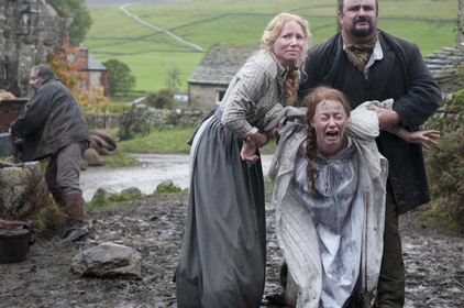 Mary Stockley - actress - biography, photo, best movies and TV shows