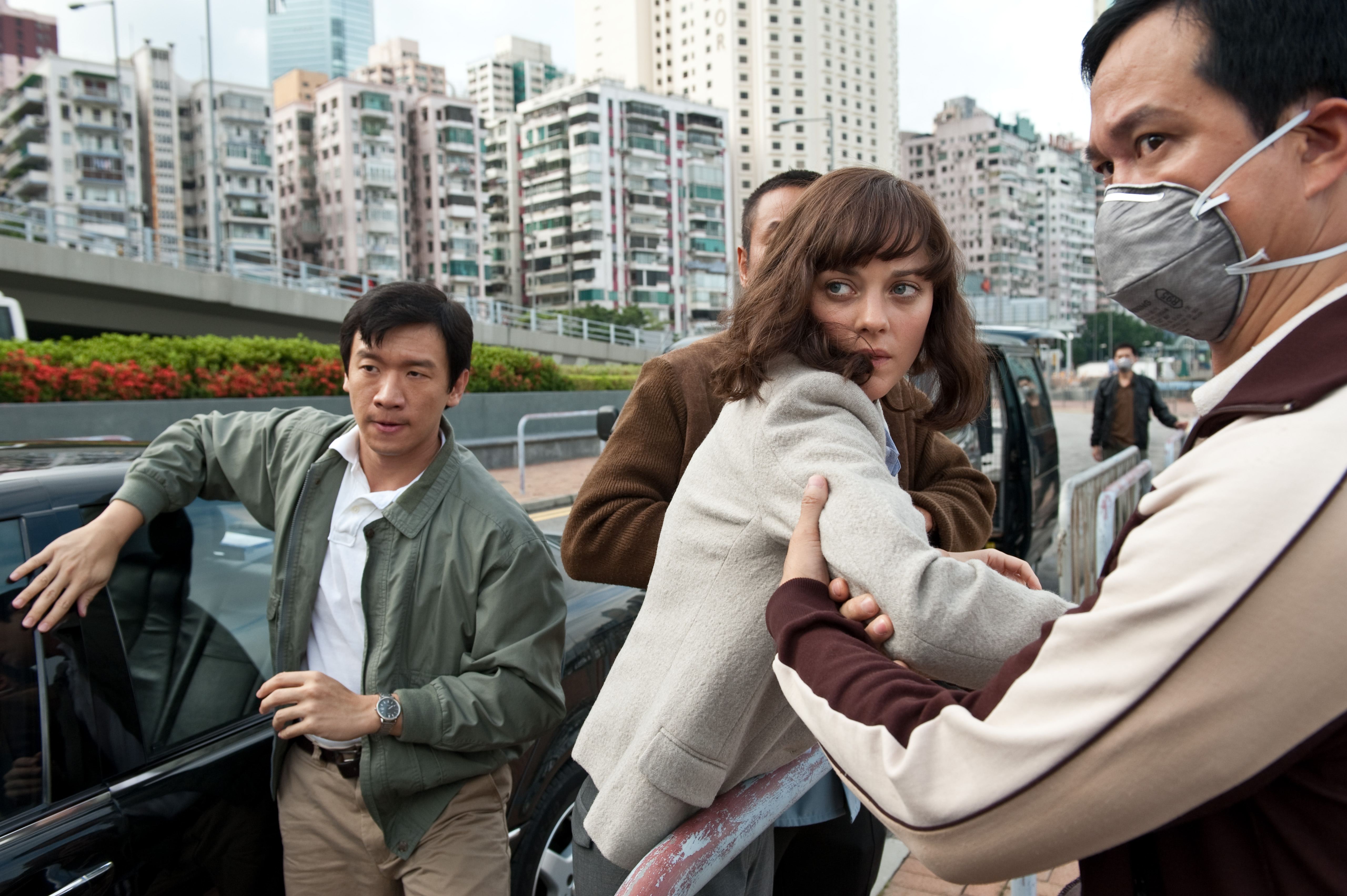 Chin Han - actor, producer - biography, photo, best movies and TV shows