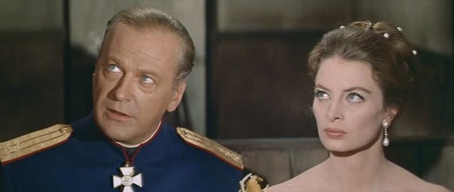 Capucine - actress - biography, photo, best movies and TV shows