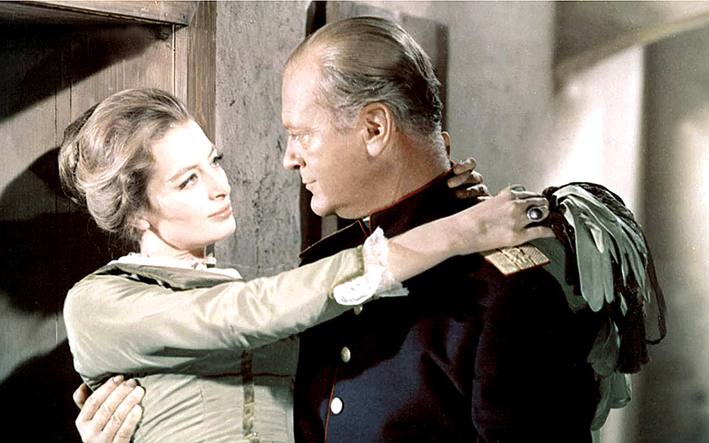 Capucine - actress - biography, photo, best movies and TV shows