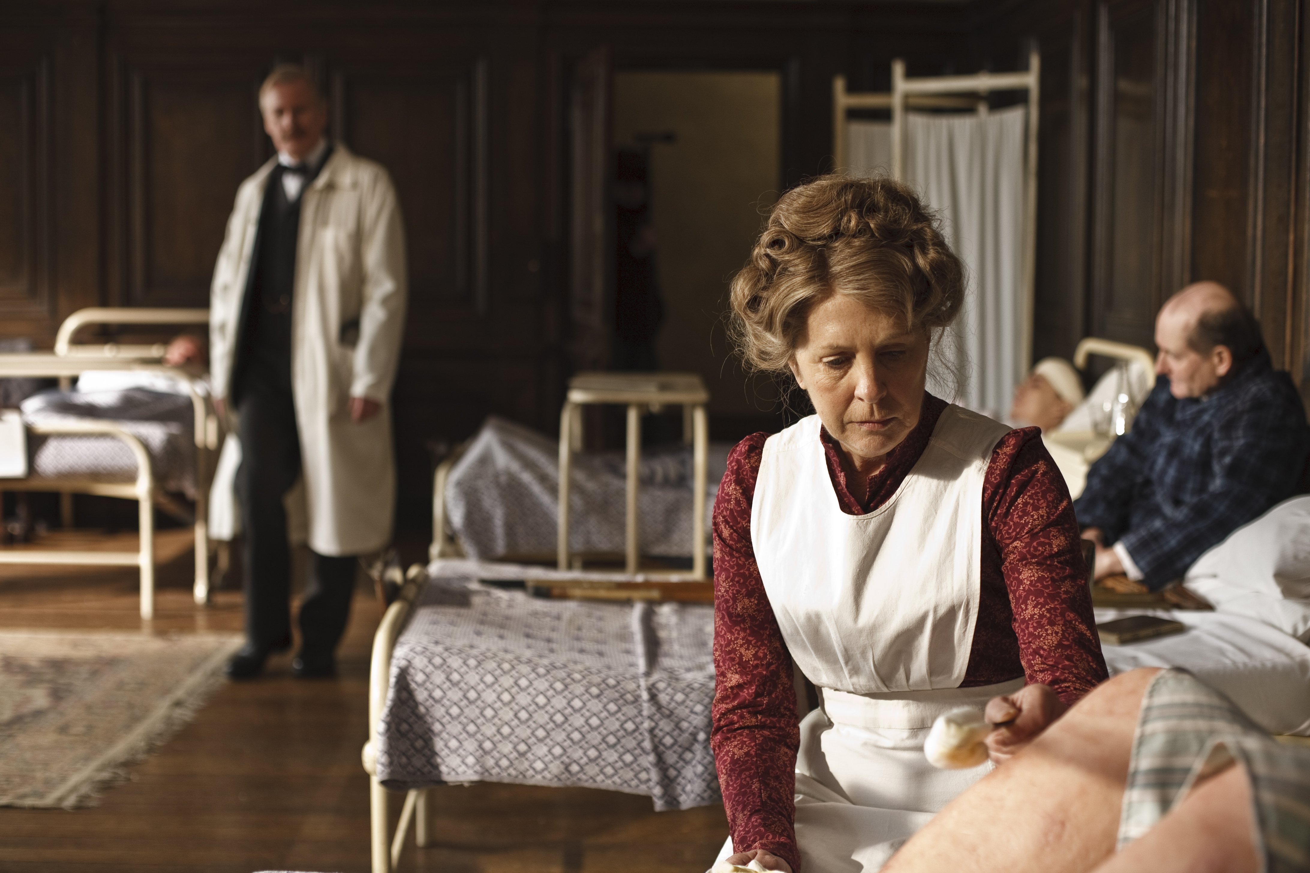 David Robb - actor - biography, photo, best movies and TV shows