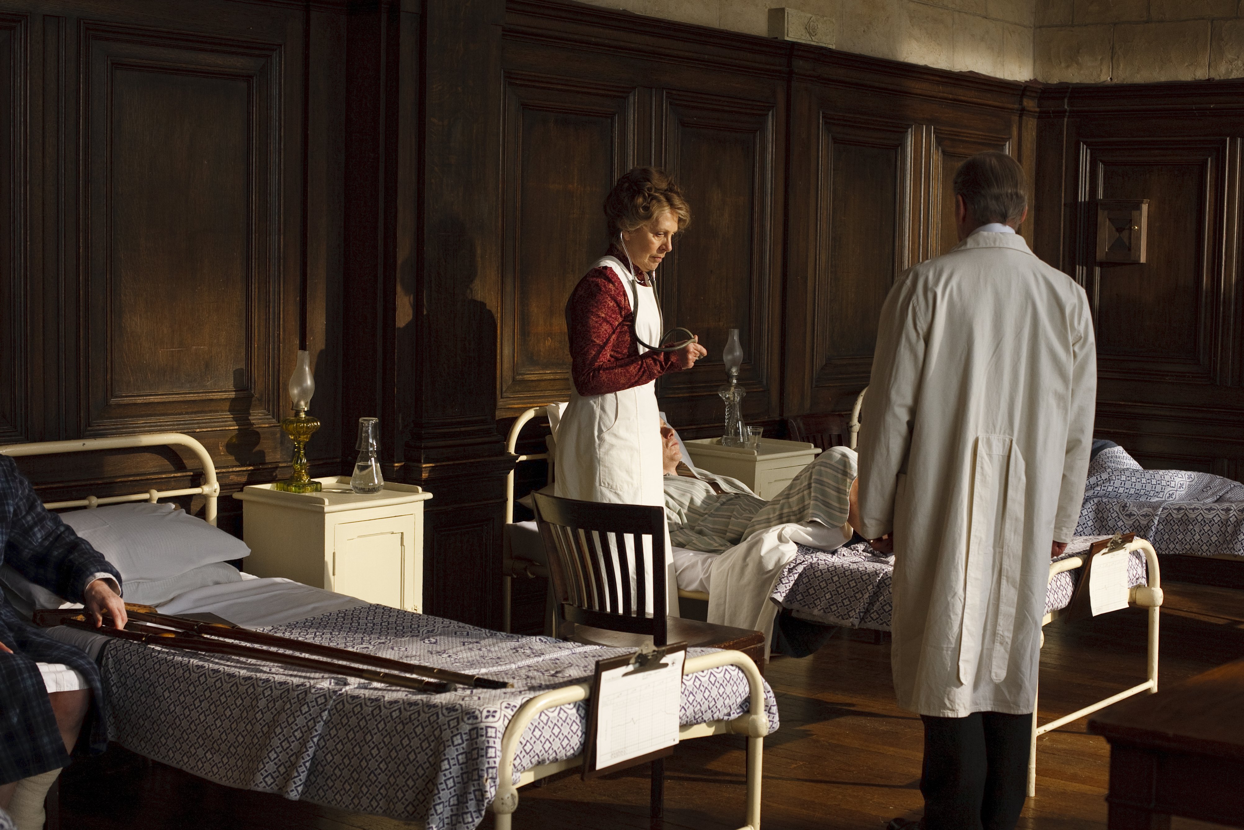 David Robb - actor - biography, photo, best movies and TV shows