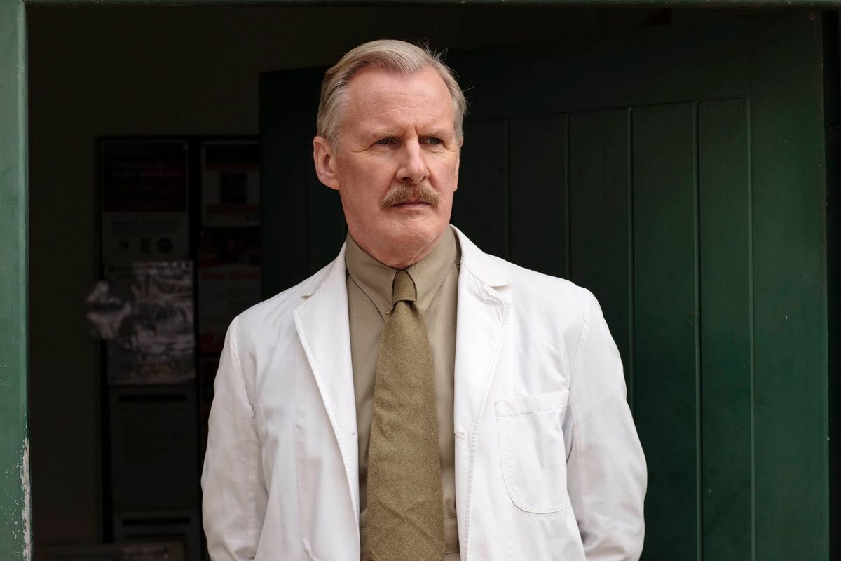 David Robb - actor - biography, photo, best movies and TV shows