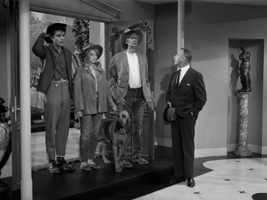 Raymond Bailey - actor - biography, photo, best movies and TV shows