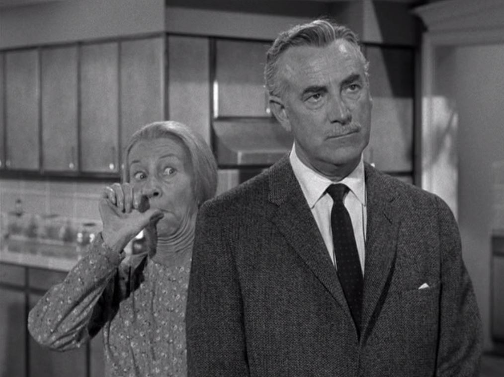 Raymond Bailey - actor - biography, photo, best movies and TV shows