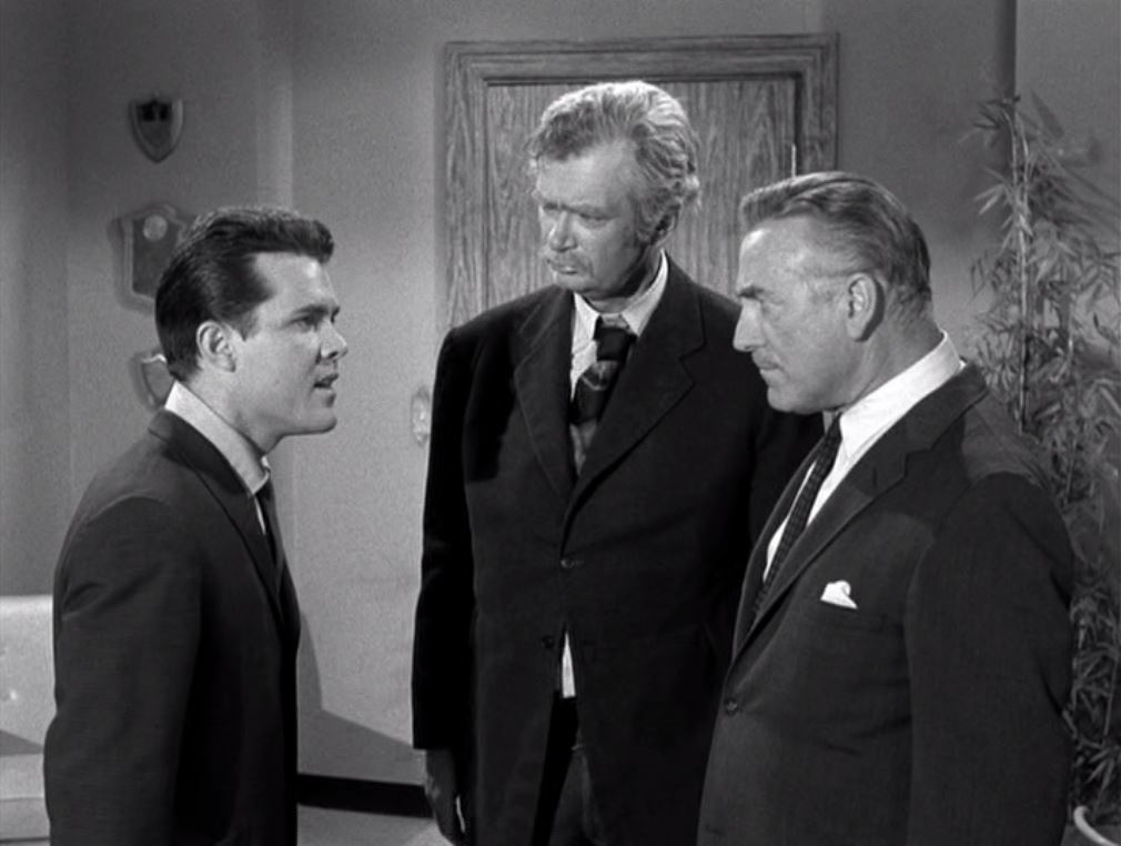 Raymond Bailey - actor - biography, photo, best movies and TV shows