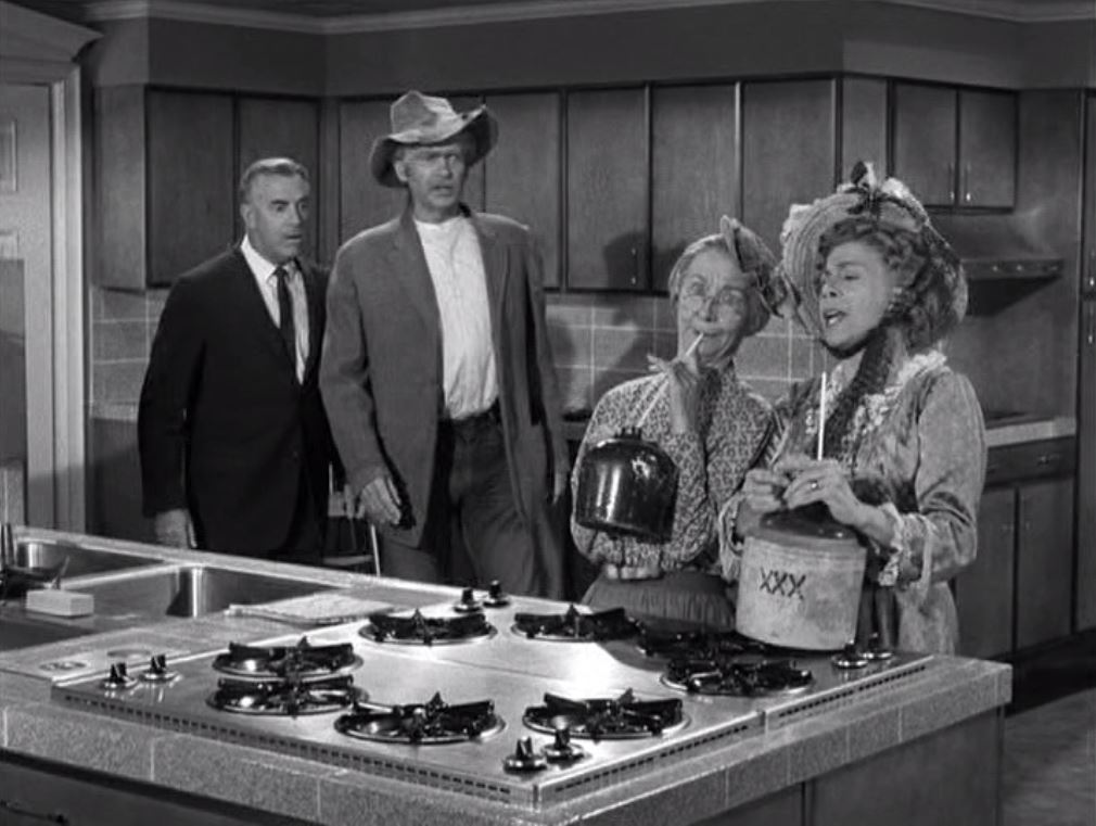 Raymond Bailey - actor - biography, photo, best movies and TV shows