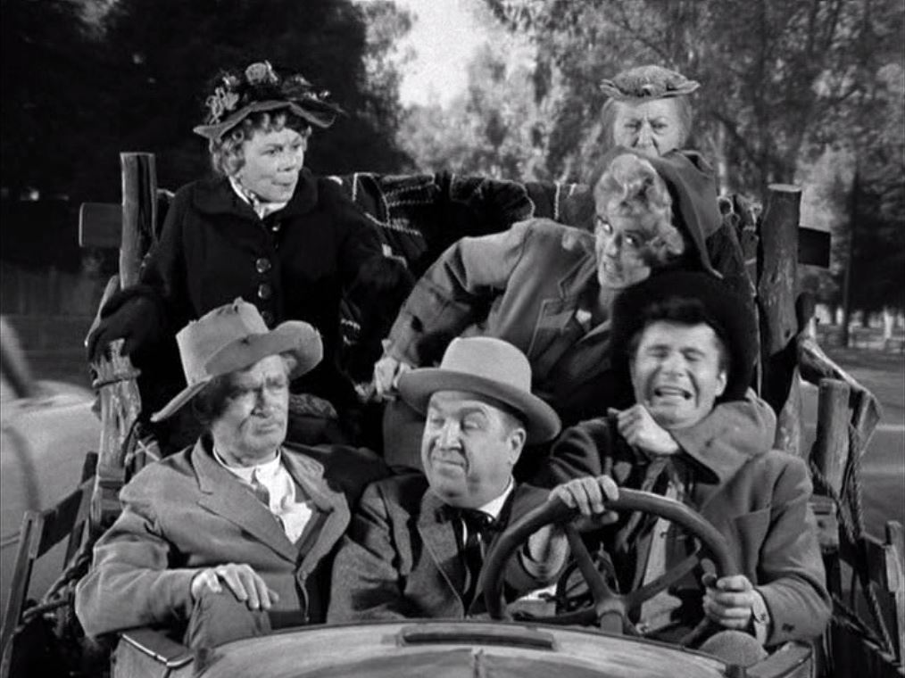 Jesse White - actor - biography, photo, best movies and TV shows