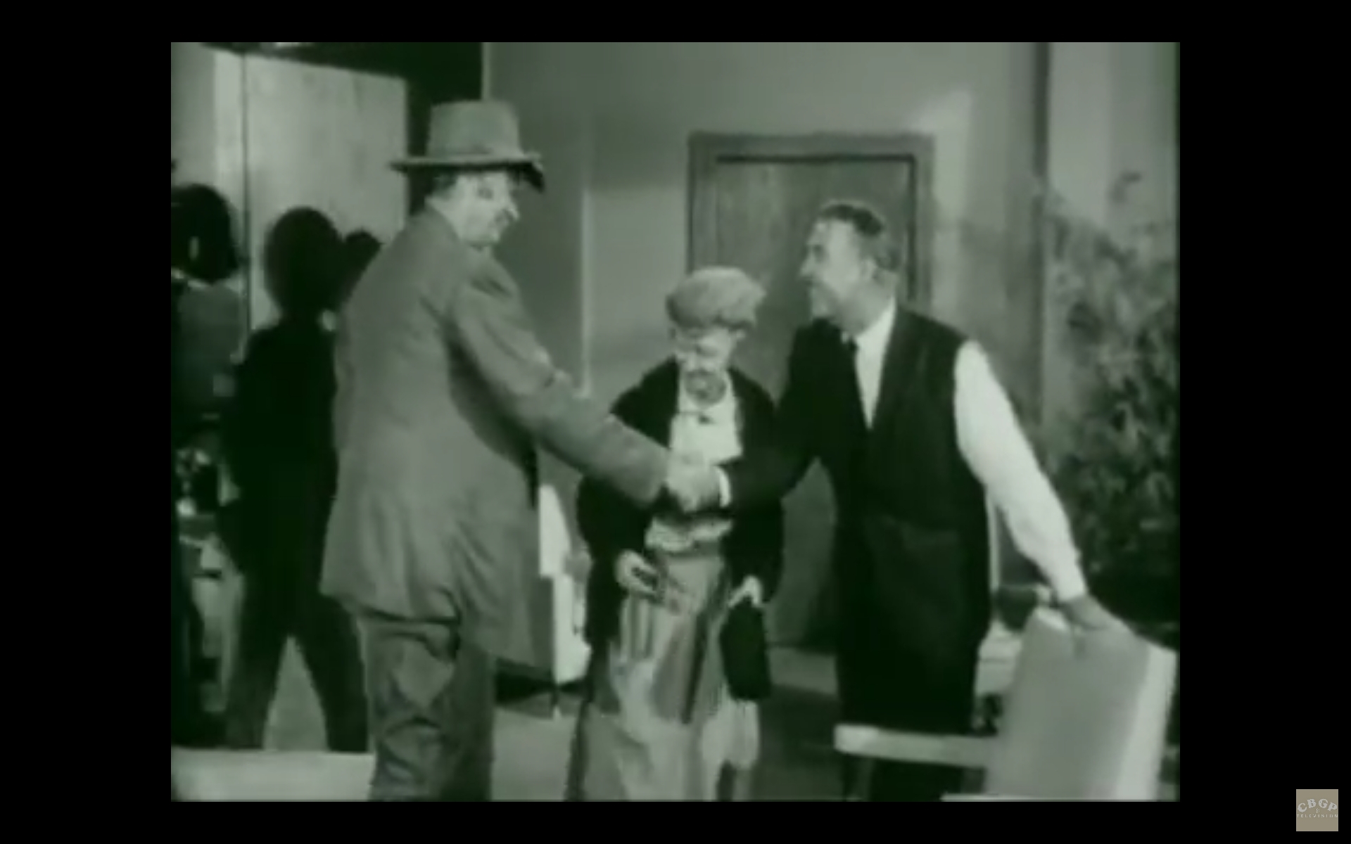 Raymond Bailey - actor - biography, photo, best movies and TV shows