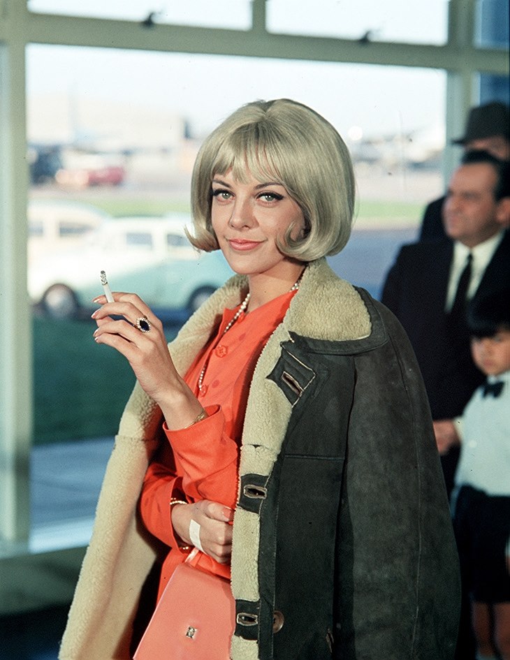 Aimi MacDonald - actress - biography, photo, best movies and TV shows