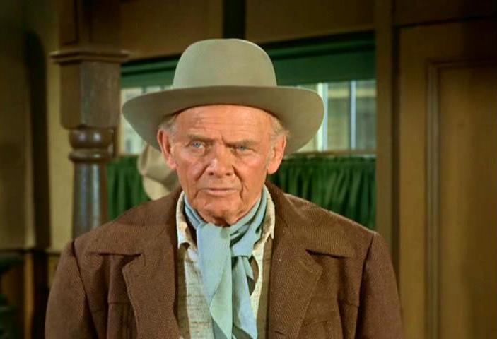 Charles Bickford - actor - biography, photo, best movies and TV shows