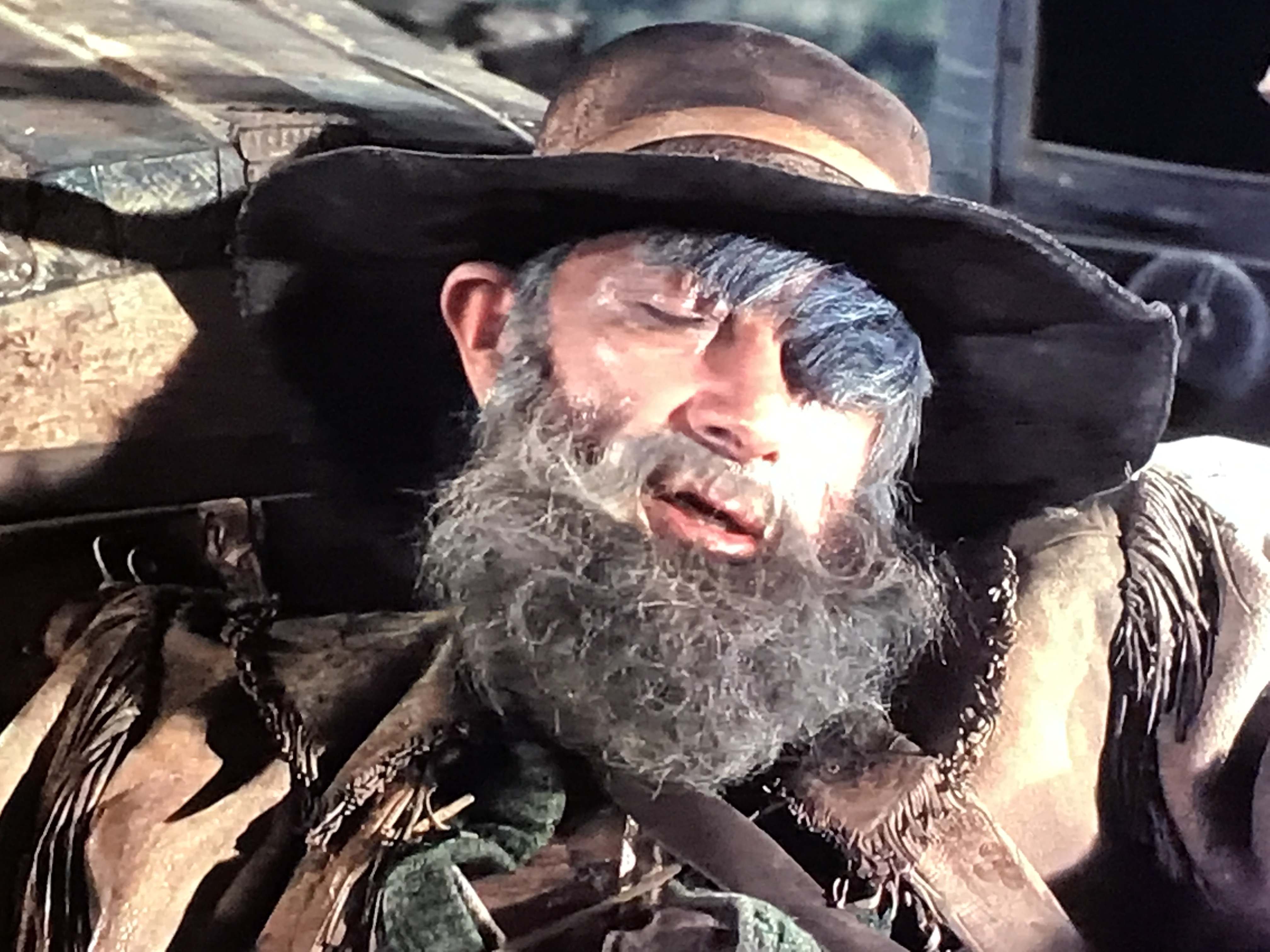 Royal Dano - actor - biography, photo, best movies and TV shows