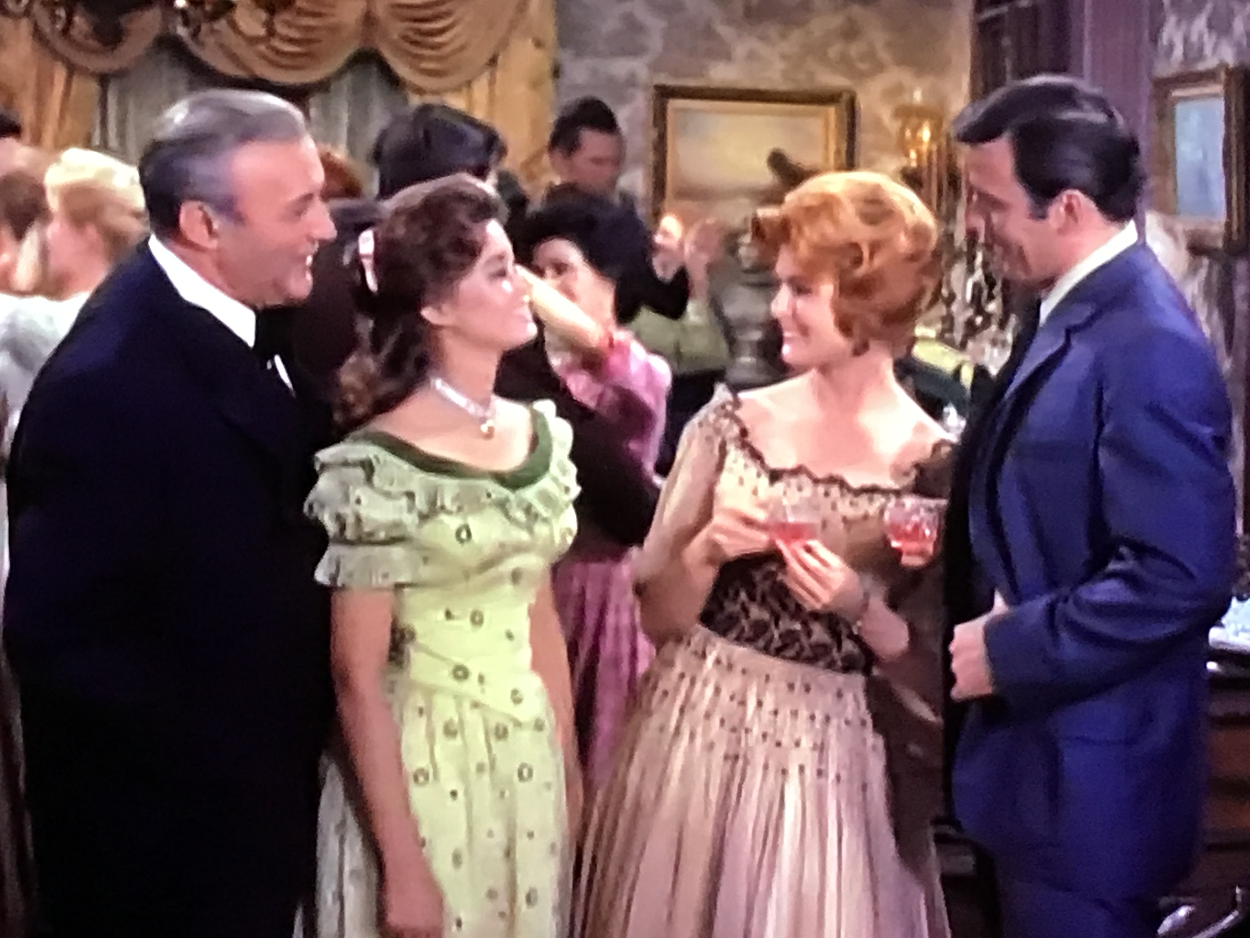 Patricia Blair - actress - biography, photo, best movies and TV shows