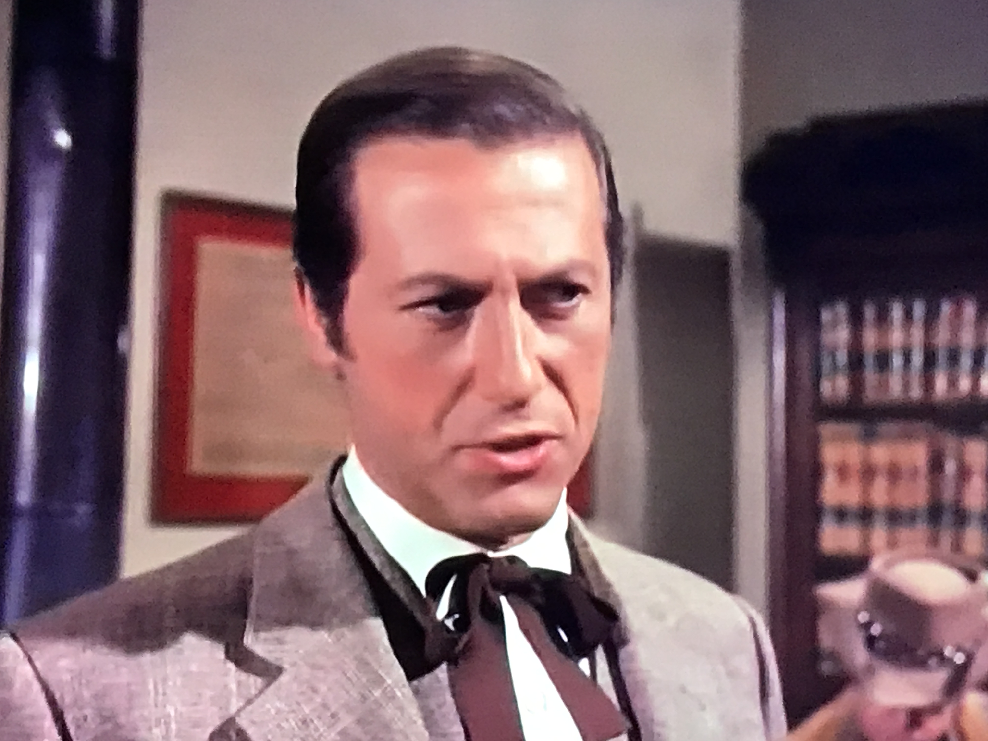 John Dehner - actor - biography, photo, best movies and TV shows