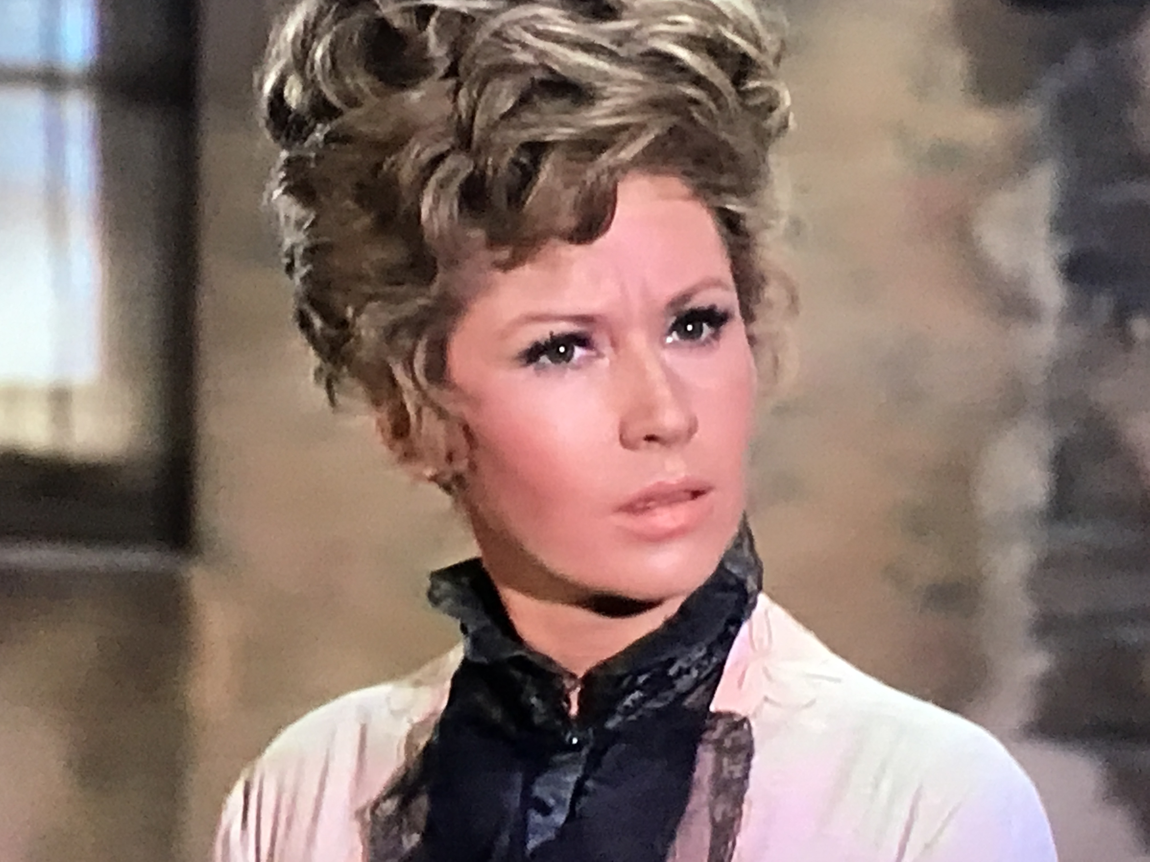 Pat Crowley - actress - biography, photo, best movies and TV shows