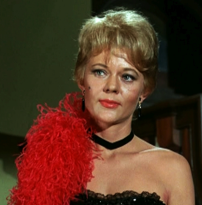 Peggie Castle - actress - biography, photo, best movies and TV shows