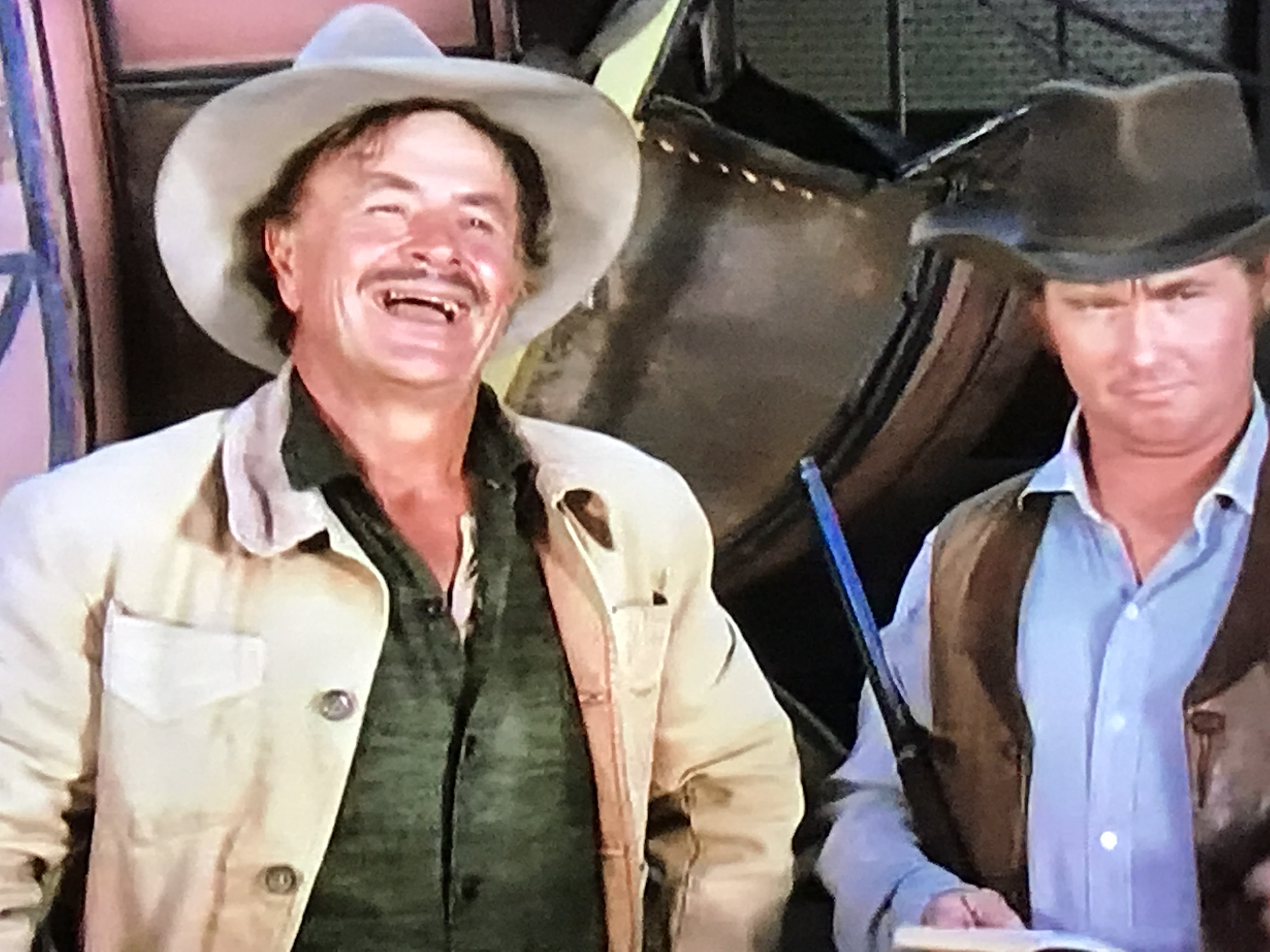 Noah Beery Jr. - actor - biography, photo, best movies and TV shows