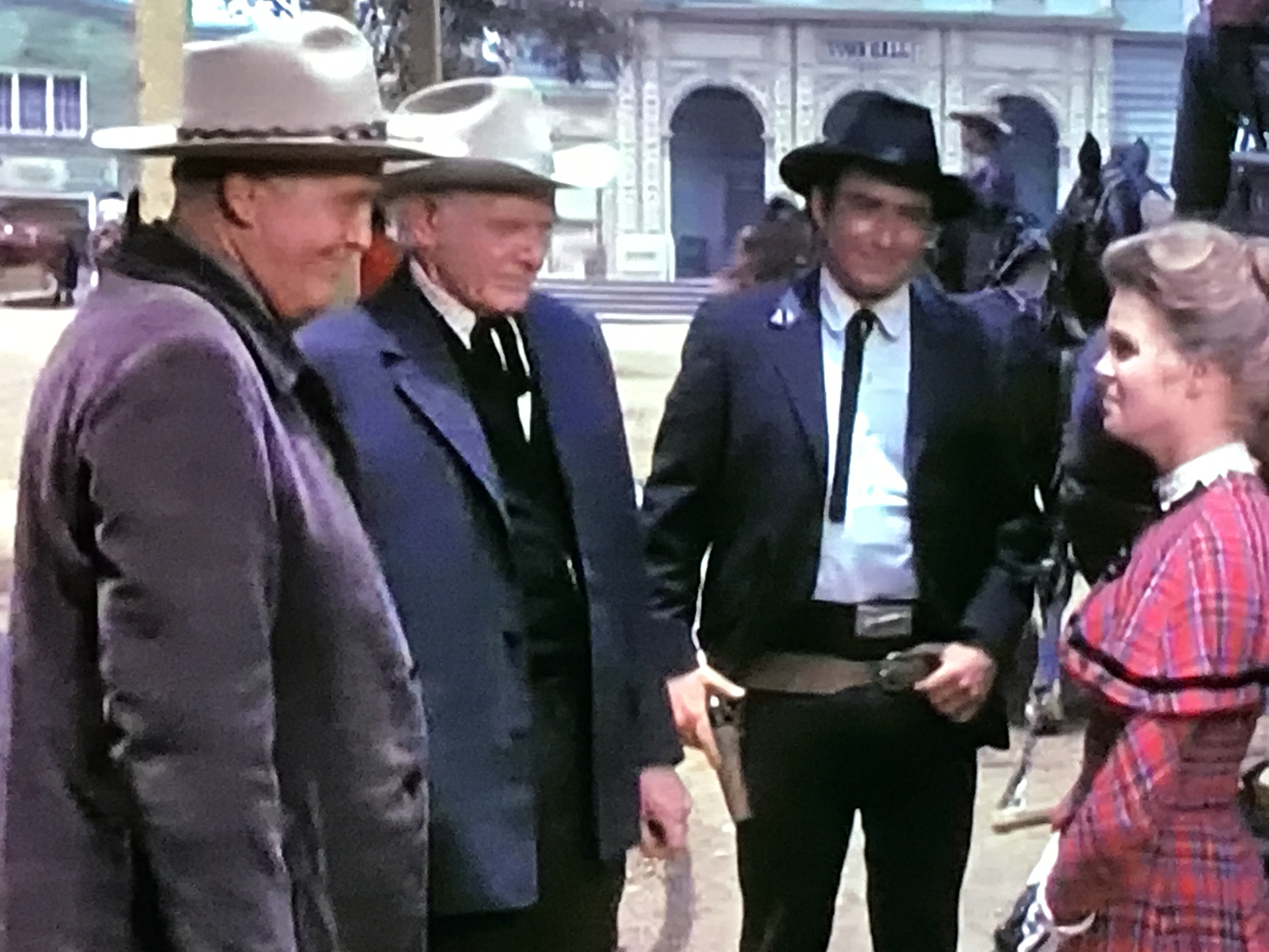 Charles Bickford - actor - biography, photo, best movies and TV shows