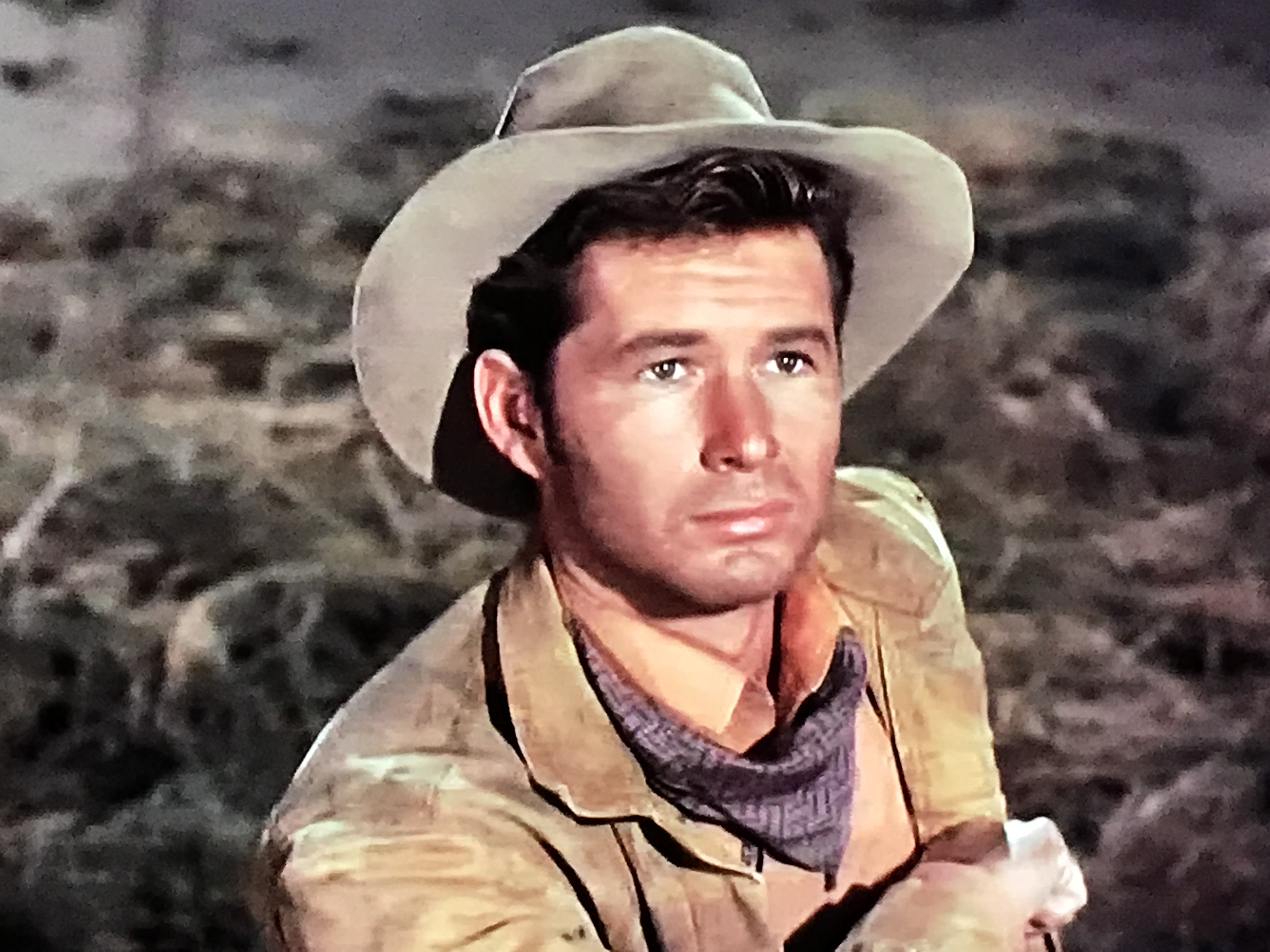 Gary Clarke - actor, writer, director, producer