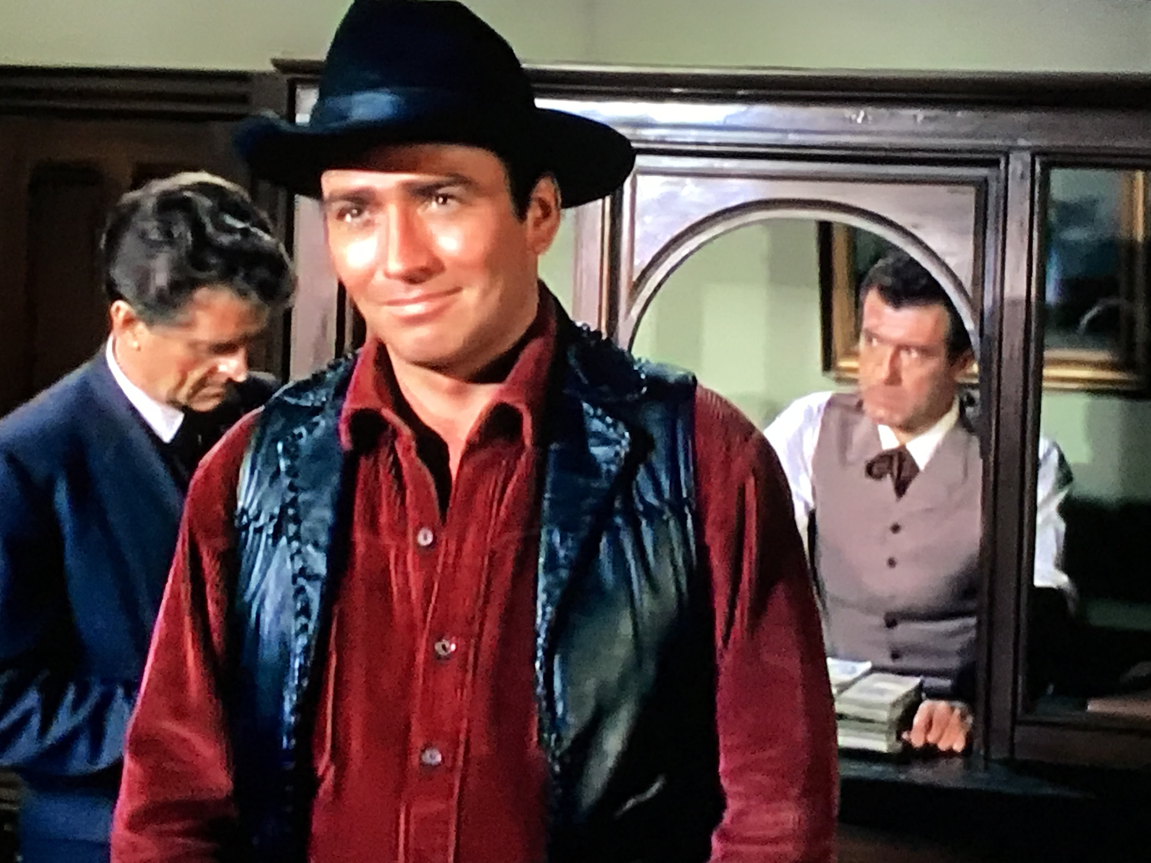 Ted Jordan - actor - biography, photo, best movies and TV shows