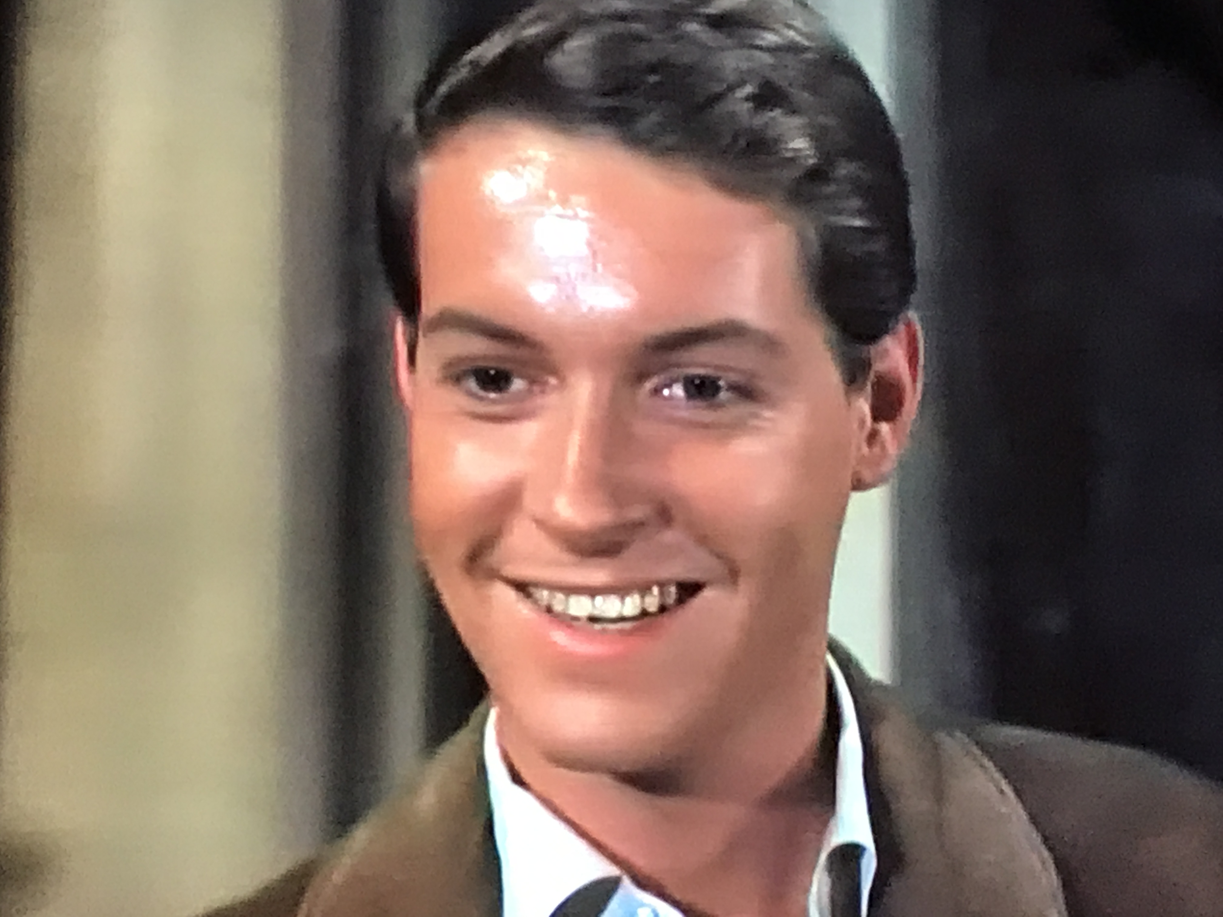 David Macklin - actor - biography, photo, best movies and TV shows