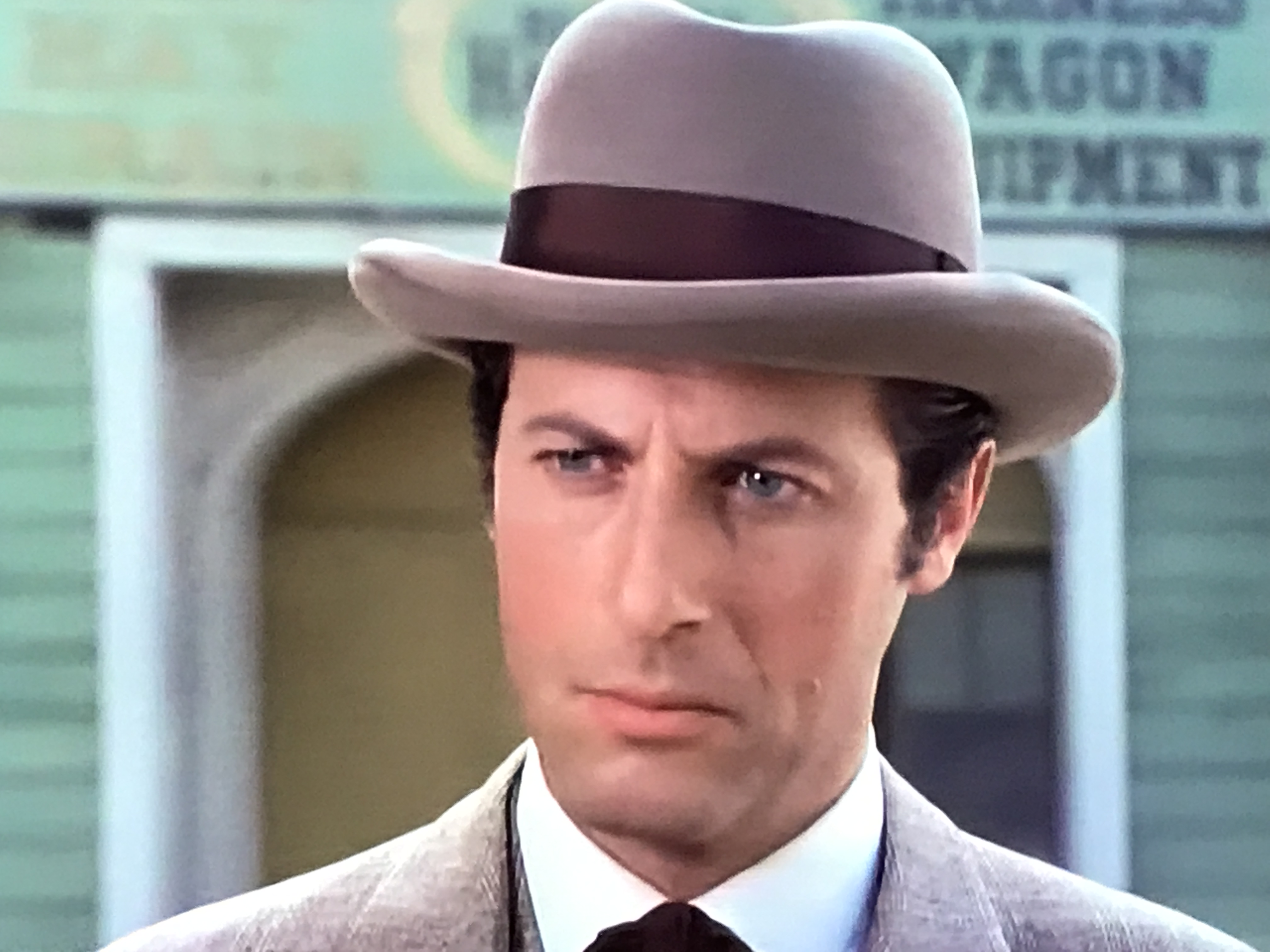 Lloyd Bochner - actor - biography, photo, best movies and TV shows