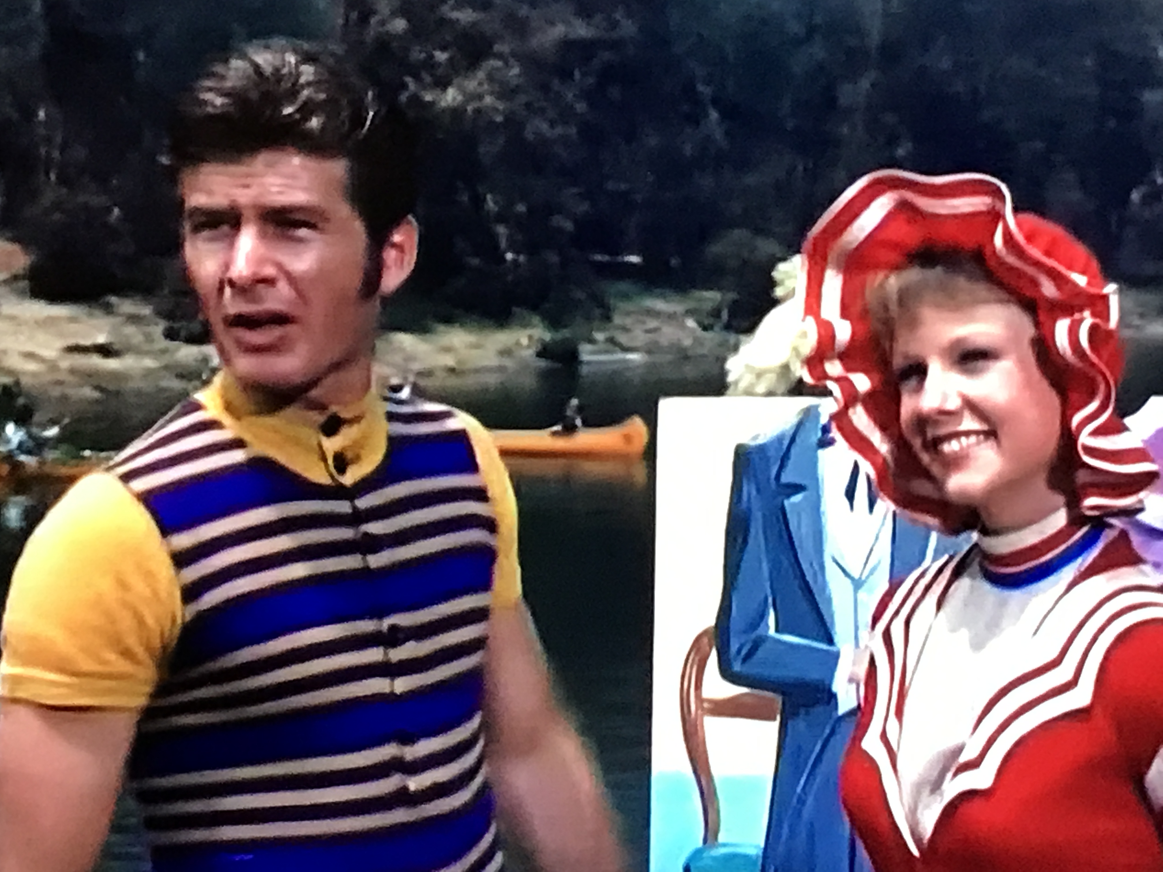 Gary Clarke - actor, writer, director, producer