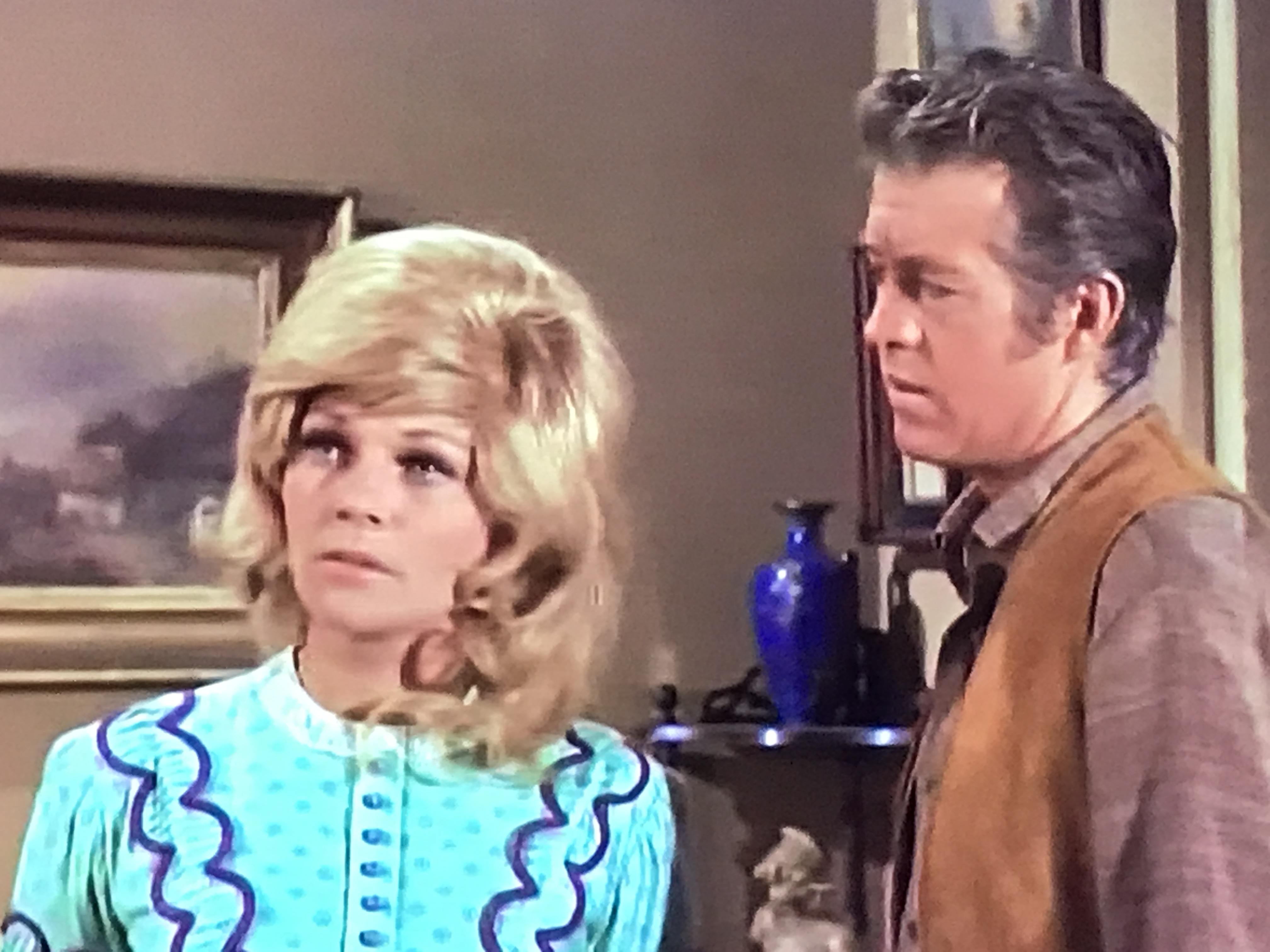 Joanna Moore - actress - biography, photo, best movies and TV shows